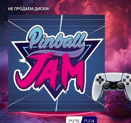 Pinball Jam Bundle PS5 и PS4