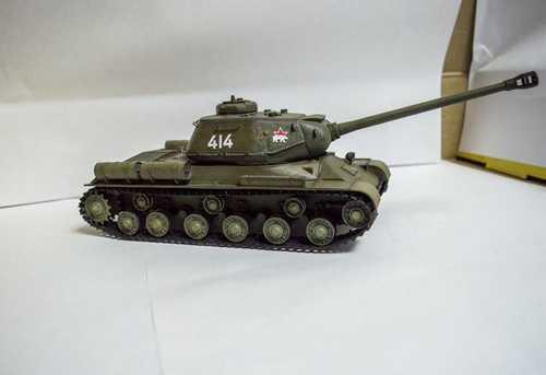 Сборная модель танка ис-2 1/35