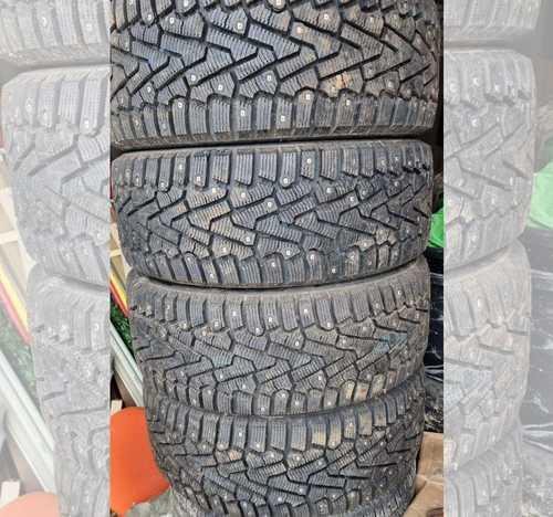 Зимняя резина Pirelli ice zero 225/45/17 с дисками