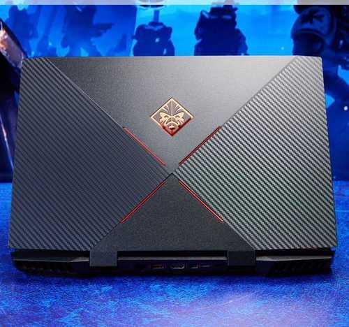 Игровой ноутбук HP Omen / RTX 2060 / Core i5