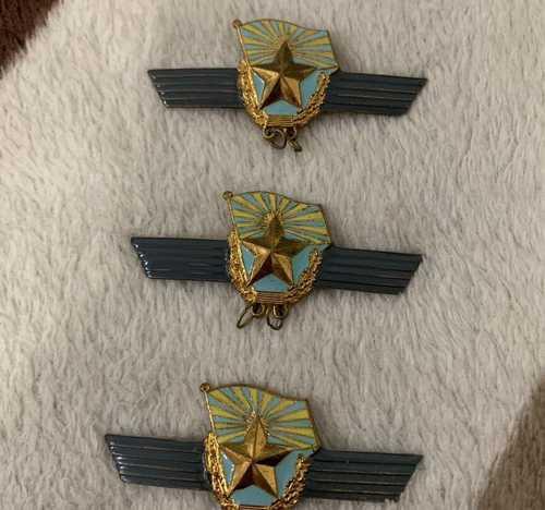 Знак классности ввс