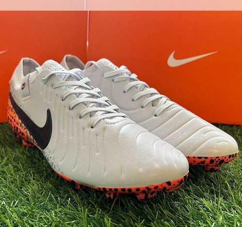 Футбольные бутсы Nike Tiempo legend 10 Elite