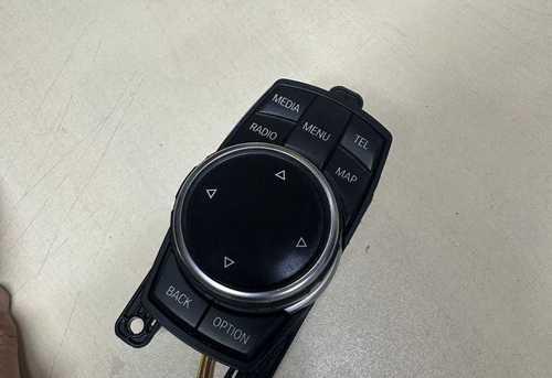 Джойстик NBT idrive мультимедии bmw f01 f10 f20 f3