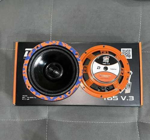 DL Audio Gryphon Lite 165 V2 60Вт