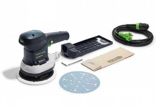 Эксцентриковая шлифмашинка Festool ETS 150/5 EQ