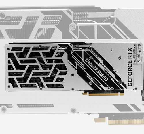Видеокарта Palit RTX4080 super GamingPro 16GB