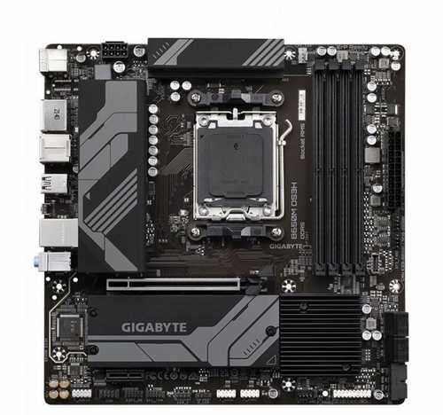 Материнская плата Gigabyte B650M DS3H