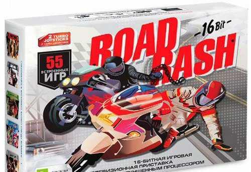 Sega Super Drive Road Rash (55-in-1)