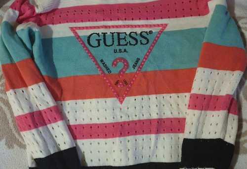 Свитер детский Guess