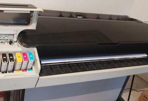 Плоттер HP DesignJet T1300 CR651A