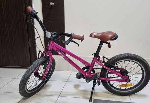 Велосипед детский 20 shulz Chloe, цвет фуксия