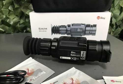 Оптический прицел ночного видения iRay Saim SCL 35