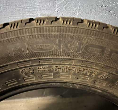 Nokian Tyres Hakka Black 2 SUV 275/60 R20