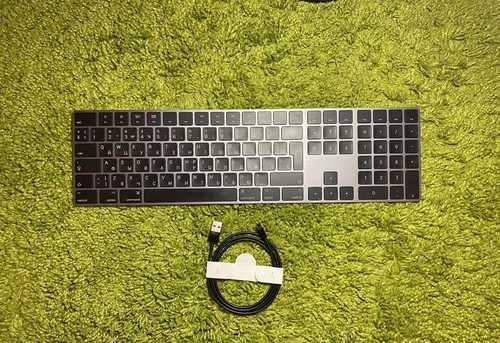 Клавиатура Apple Magic Keybord Space Gray
