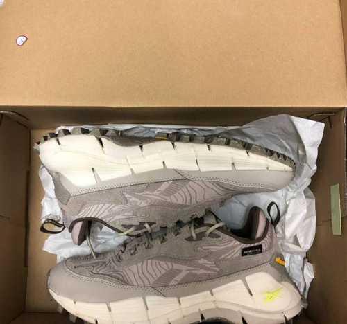 Кроссовки Reebok Zig Kinetica 2.5 edge Winter
