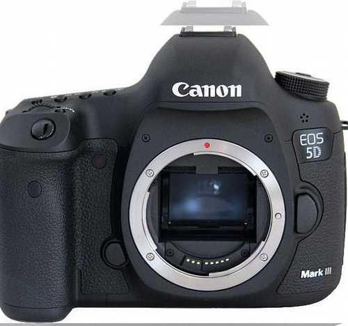 Фотоаппарат canon EOS 5D mark III Body