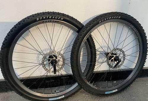 Колеса 26 bontrager