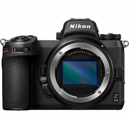 Nikon Z6II Body новый обмен