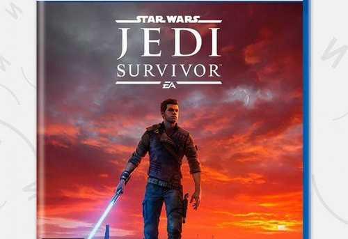 Star Wars Jedi: Survivor PS5, английская версия