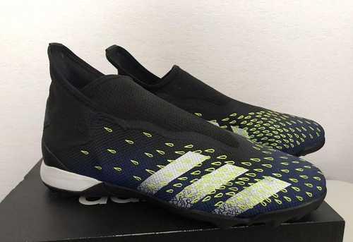 Бутсы adidas predator freak.3 LL TF р.44