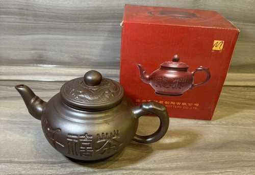 Китайский чайник