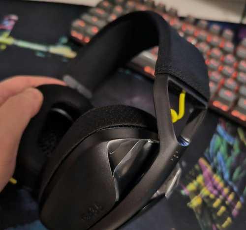 Наушники logitech g435 новые