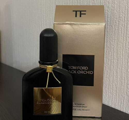 Tom ford black orchid 30ml оригинал