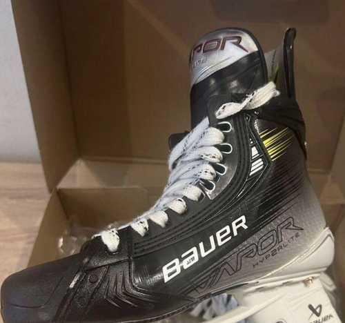 Хоккейные коньки bauer vapor hyperlite 2