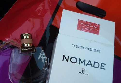 Chloe nomade 75ml тестер оригинал