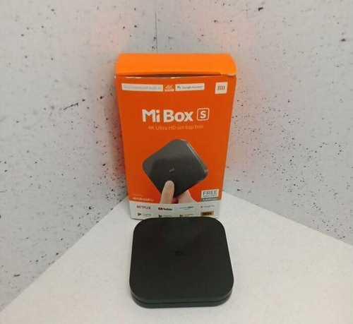 Приставка Xiaomi mibox s (Рассрочка / Р1)