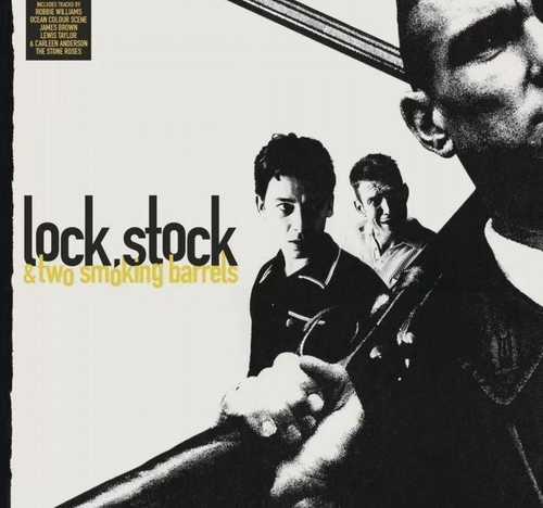 OST Lock, Stock & Two Smoking Barrels 25th, Colour