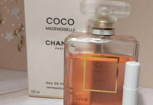 Chanel coco mademoiselle распив 5 мл