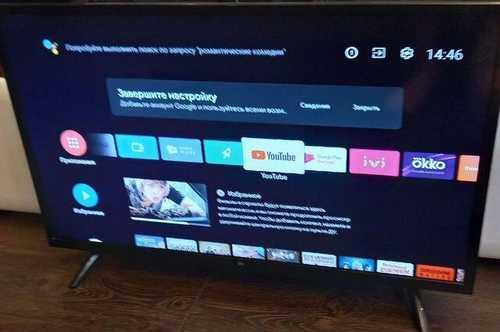 Xiaomi 32" Smart Wi-Fi Android | Festima.Ru - Мониторинг объявлений