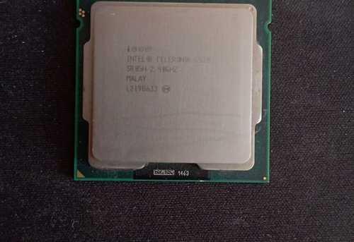 Процессор Intel celeron G 530