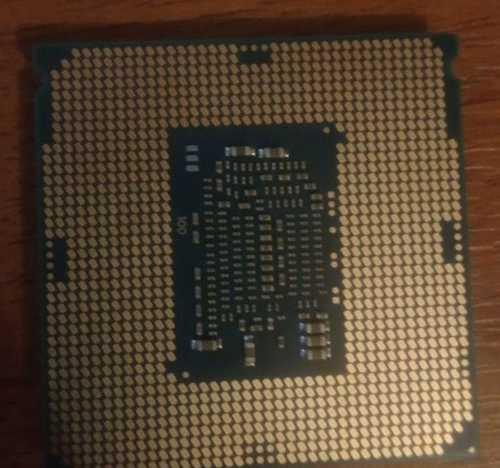 Процессор intel core i7 6700