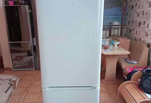 Холодильник высокий 2 компрессора