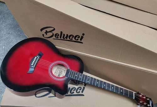 Акустическая гитара belucci e4110