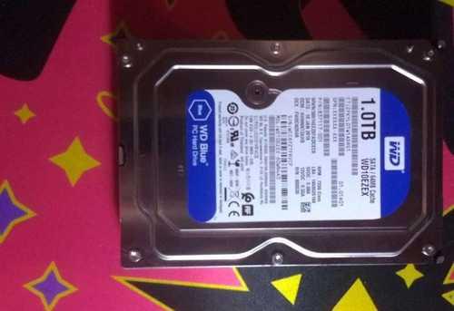 Hdd 1 tb для пк