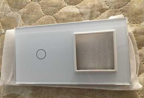 Рамка для сенсорного выключателя Livolo