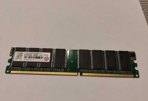 Оперативная память 512 DDR3