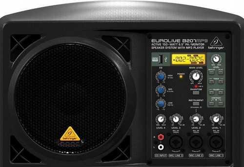 Звукоусилительный комплект Behringer B207MP3 (арт