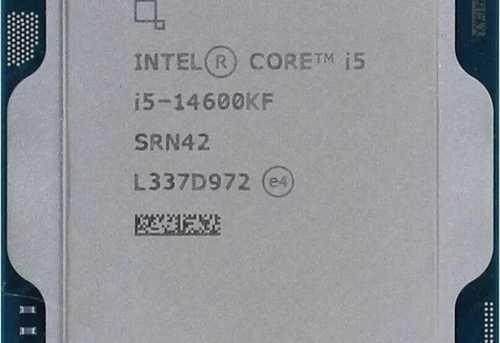 Intel Core 14600KF новый наличие