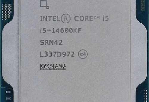 Intel Core 14600KF новый наличие