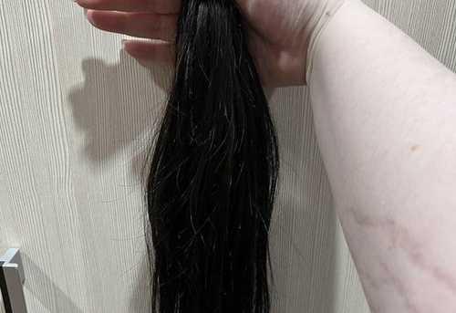 Волос натуралка 40-45 см