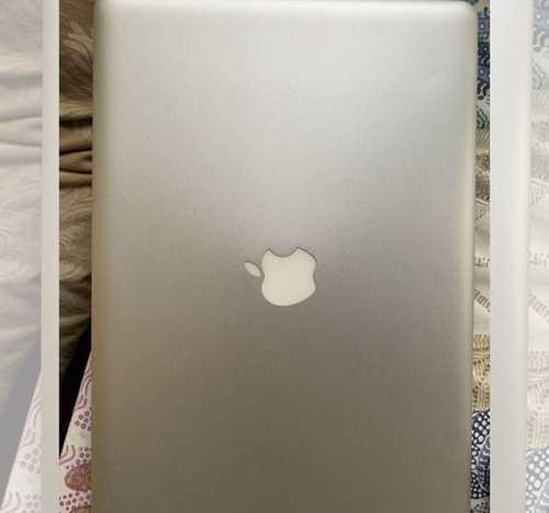 Apple macbook pro 15 2010