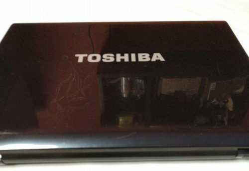 Ноутбук Toshiba Satellite A200-14E