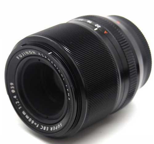 Fujifilm XF 60mm f/2.4 R Macro X-Mount (0711)