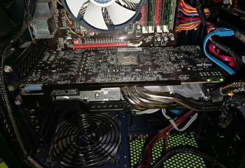 Видеокарта Radeon HD 7870