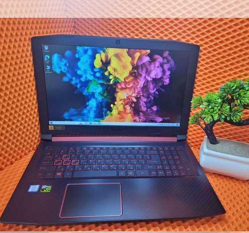 Acer nitro 5 i5-8300H/GTX 1050/DDR4 16gb