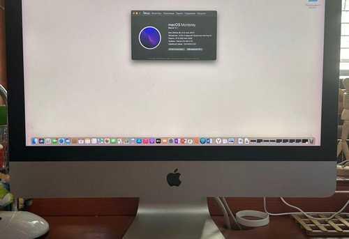 Моноблоки apple iMac 21,5/27" 2017 4K Retina